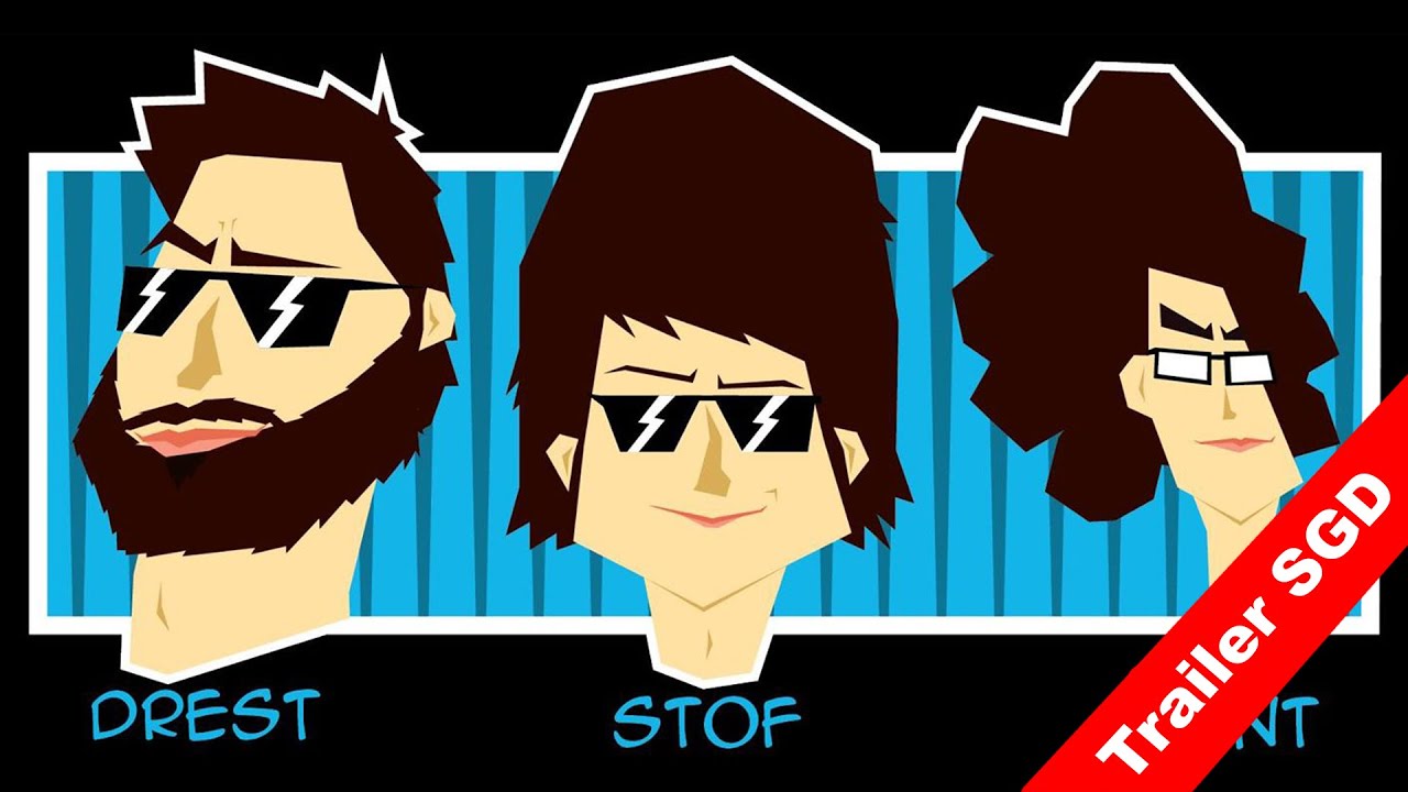 SGD - TRAILER SG DRAWING - TEAM SGD - YouTube