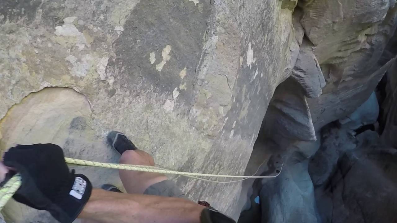 ENGLESTEAD CANYON, Zion National Park - YouTube