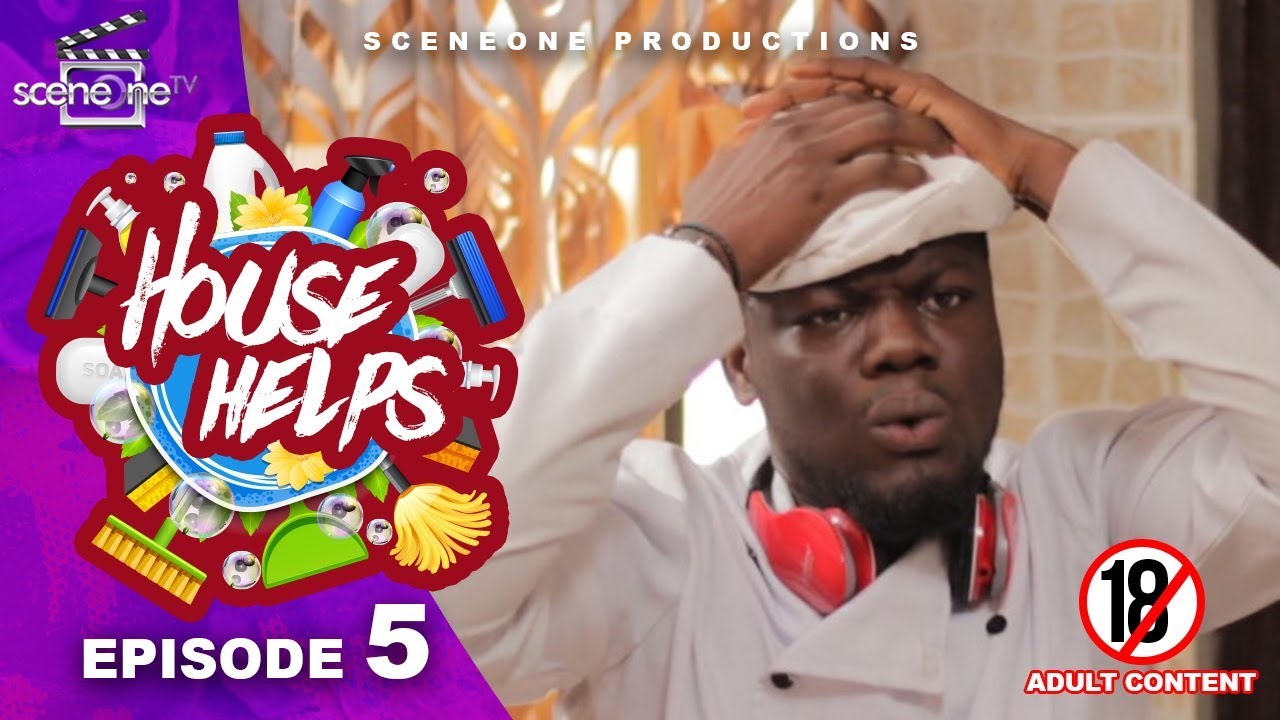 HOUSE HELPS Episode 5 - THE WASH - YouTube