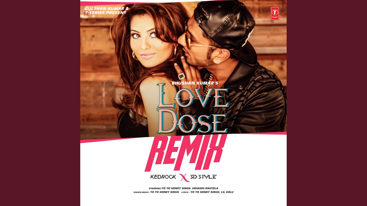 Love Dose Remix (Remix By Kedrock,Sd Style) - YouTube