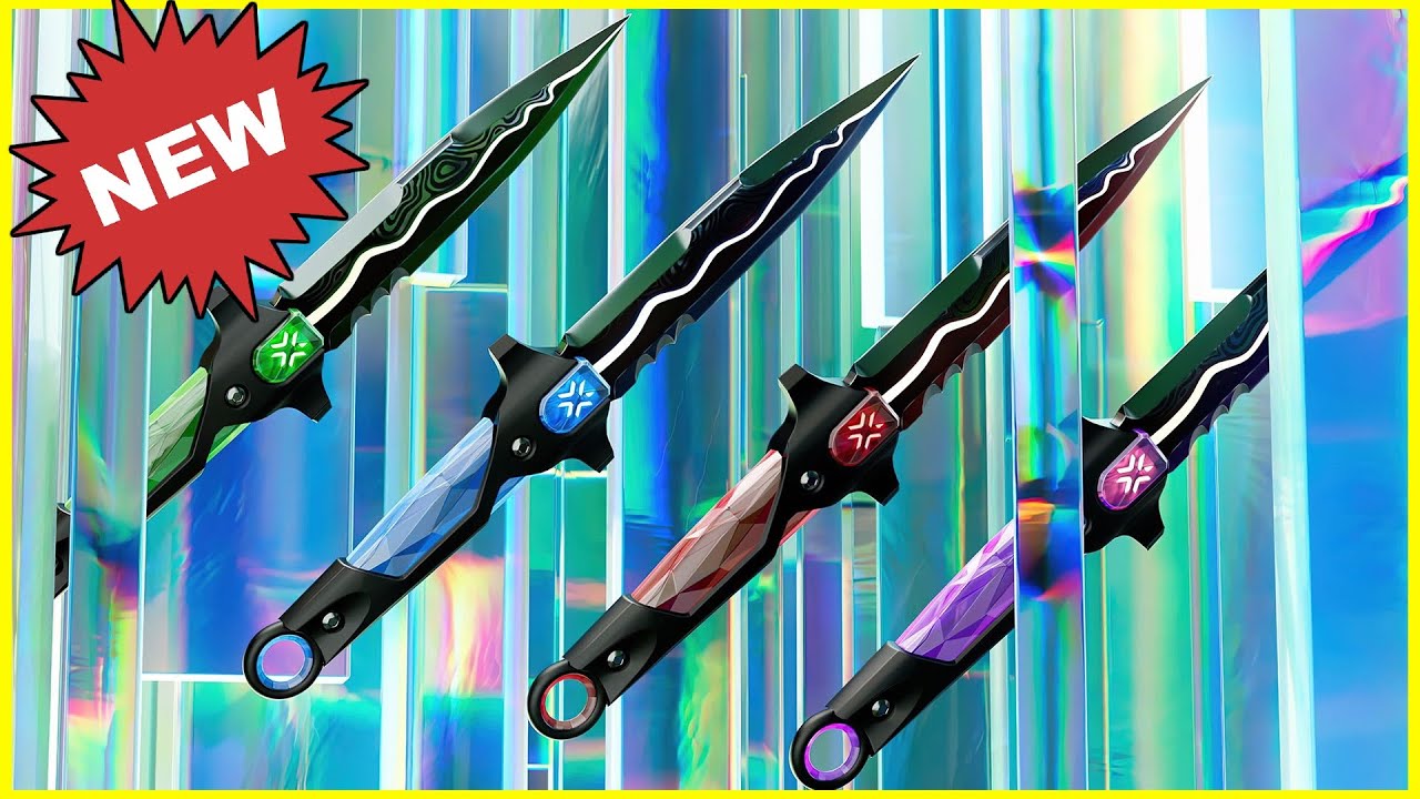 NEW BUNDLE: VCT LOCK//IN Capsule - Skin mới Valorant | Phong Chơi ...