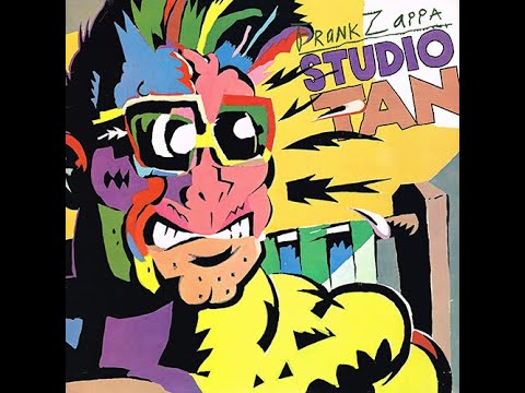 Let Me Take You To The Beach | Frank Zappa | Studio Tan | 1978 Discreet ...