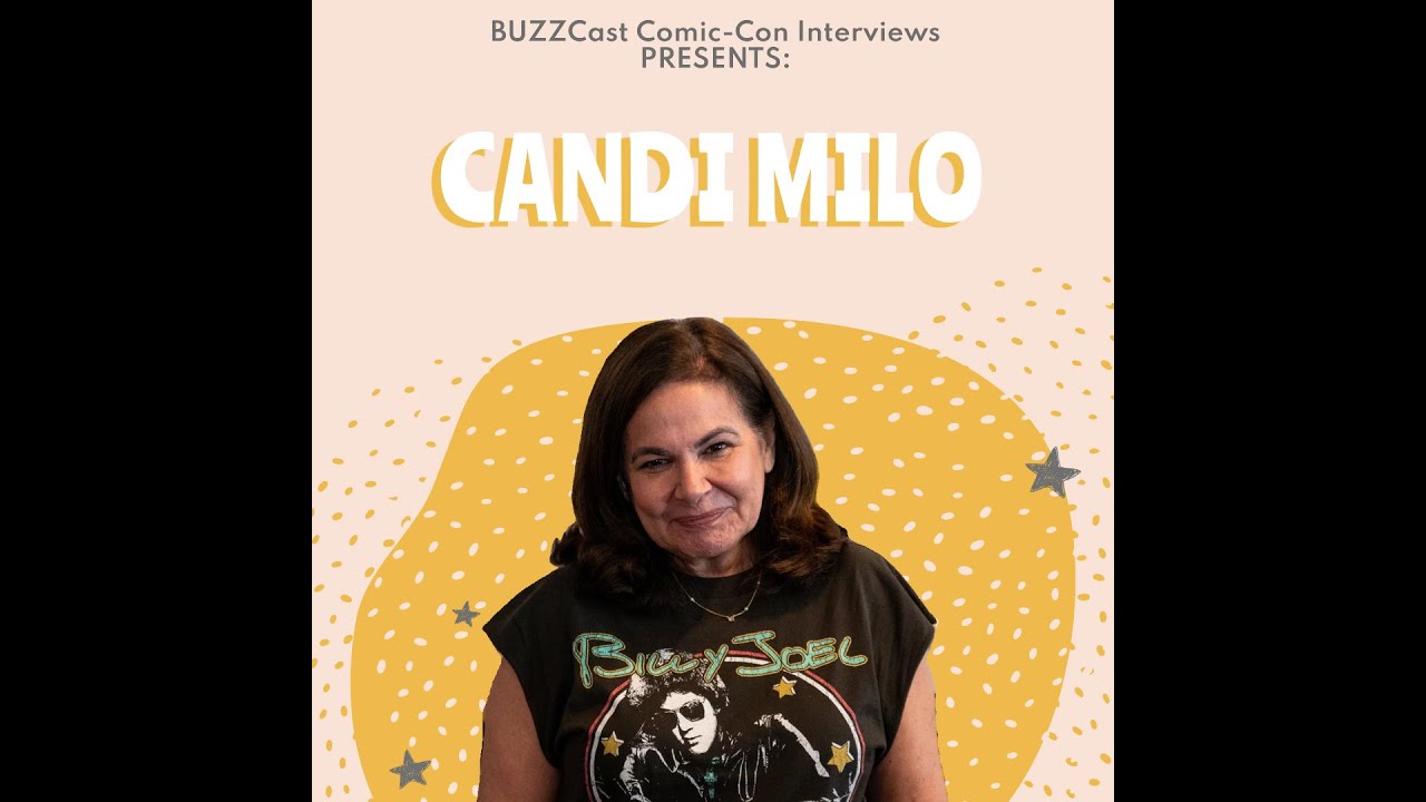 2024 Comic-Com Interveiws: Looney Tunes Voice Actress Candi Milo ...
