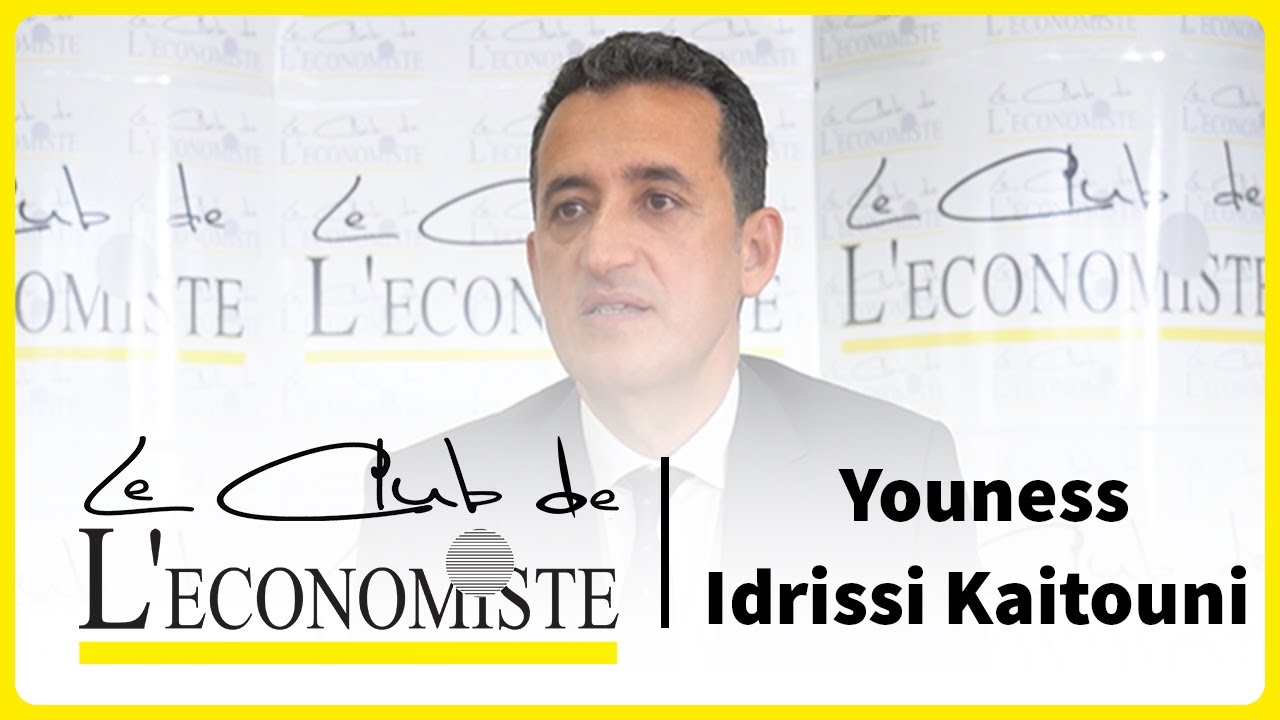 Younes Idrissi Kaitouni: "À défaut de rendre l'impôt agréable, essayons de le rendre facile ...