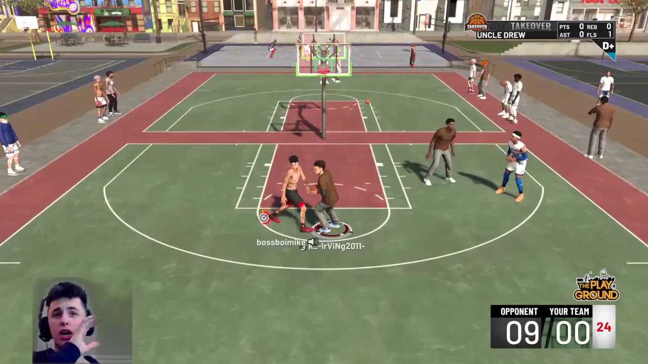 2K19 MOST GODLY STRETCH - YouTube