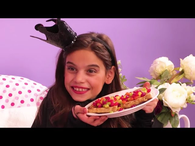 Malice Makes Esme Breaks Her New Year Resolution | Kiddyzuzaa ...