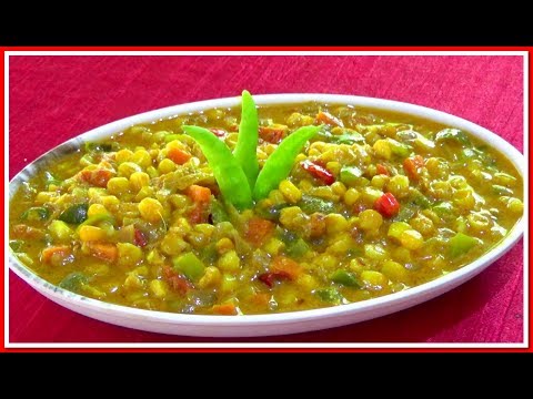 Sweet Corn Ki Subzi | Sweet Corn Gravy Recipe | Makai Recipe | Bhutta ...