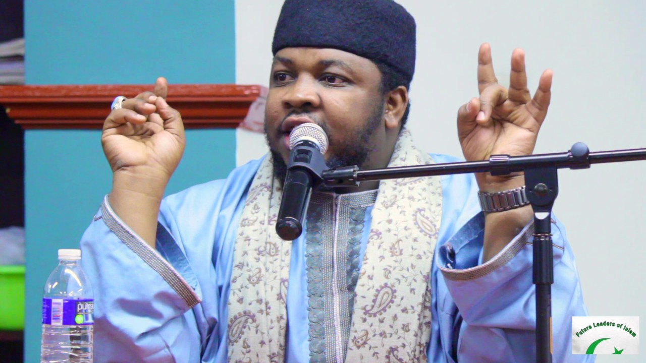 FUTURE LEADER'S OF ISLAM PRESENTATION [THE PARENT'S RIGHT ON THEIR ...