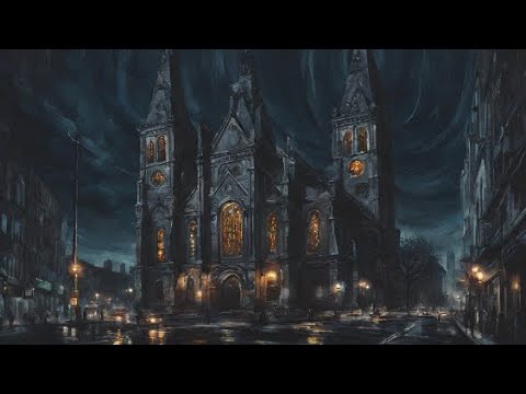 1 Hour ASMR Music | Dark Piano | The Haunted Castle | Church Songs ...