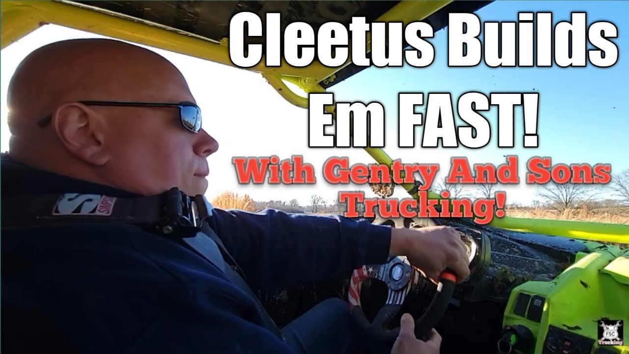 I Get To Rip The Can Am X3 Tim Gentry Bought From Cleetus McFarland ...