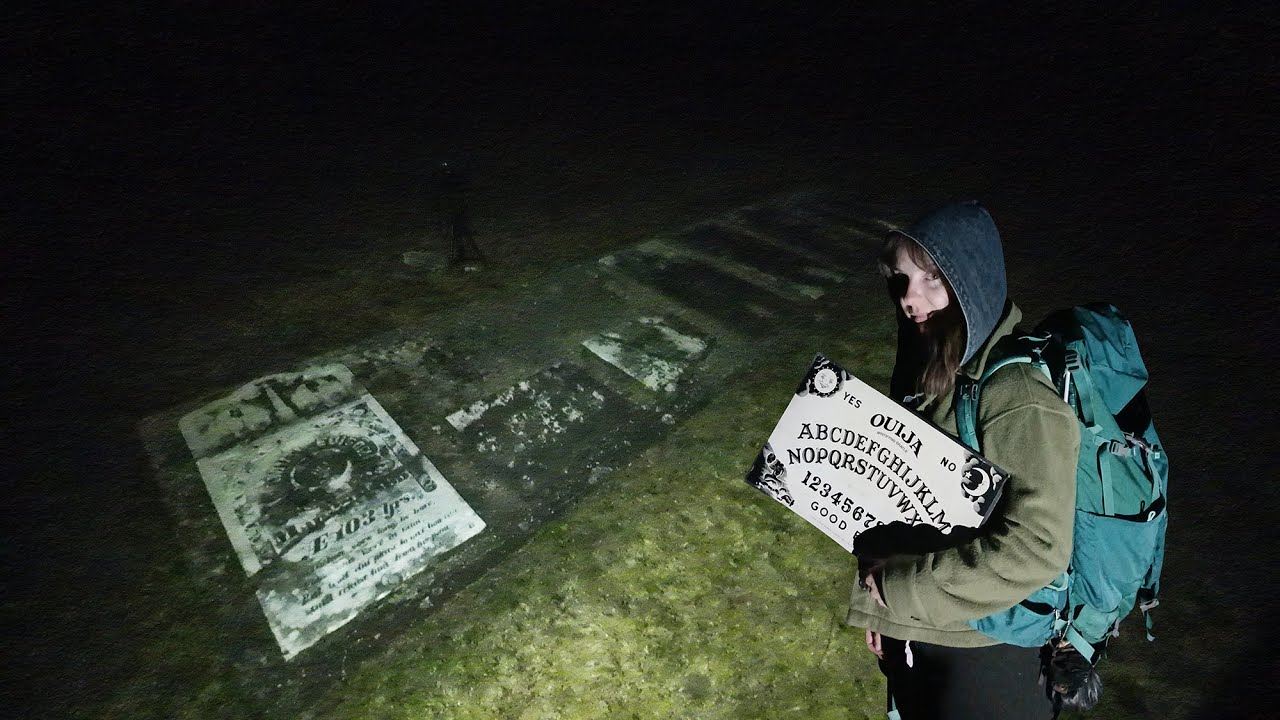 Sleeping with Thomas Edison's Dad (OMG I'm Back!) - YouTube