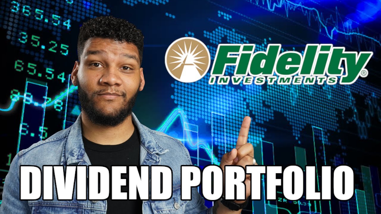 Fidelity Dividend Portfolio || Starting From The Beginning (Day 1 ...