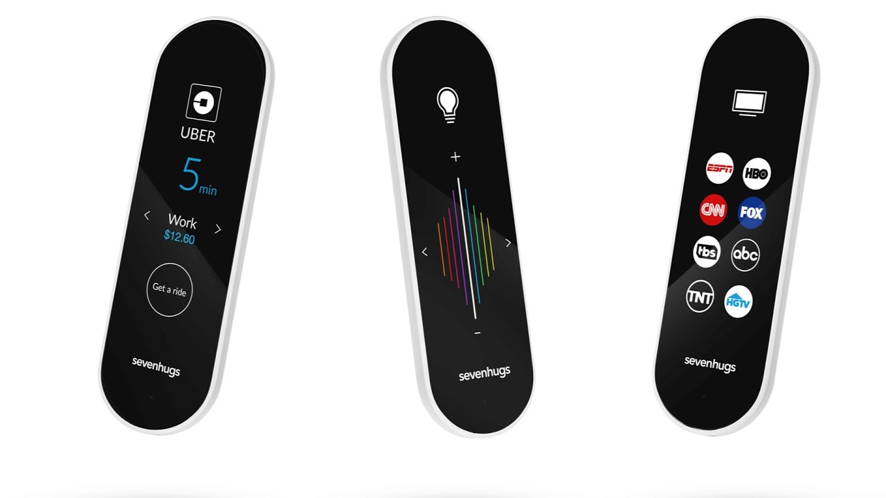 Smart remote - уневернальный пульт от всего! - YouTube