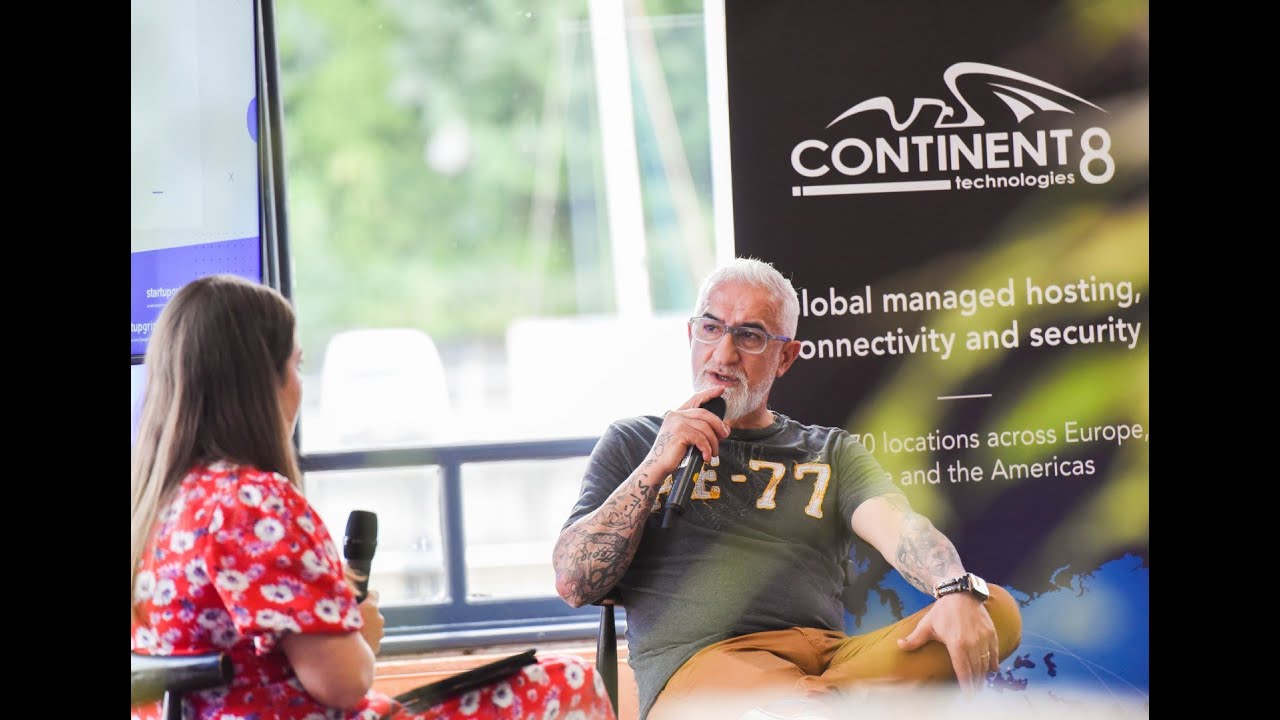 Startup Grind Isle of Man. A Cut Above: Building a Beauty Empire with ...