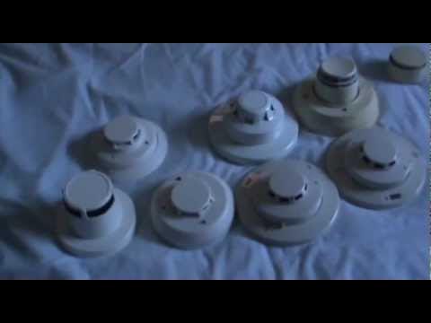 Fire Alarm Buyers' Guide Part 3: Automatic Detectors - YouTube
