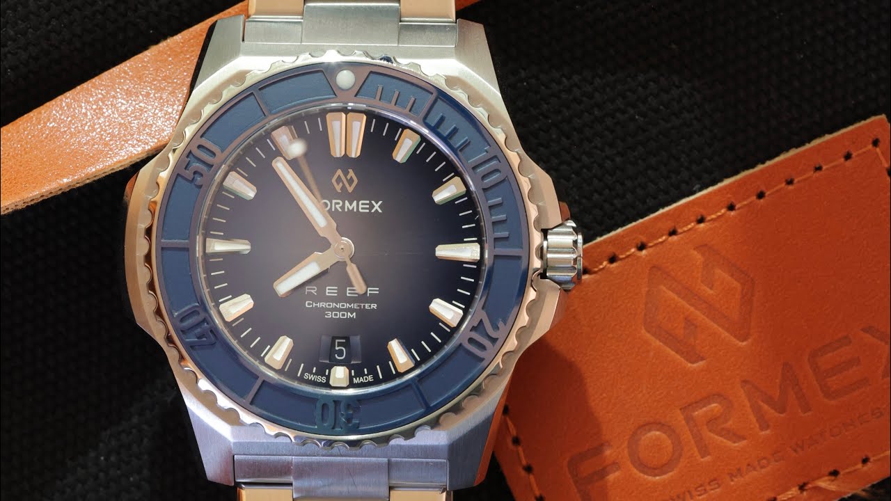 Formex REEF V2 Review and Personal Thoughts - YouTube