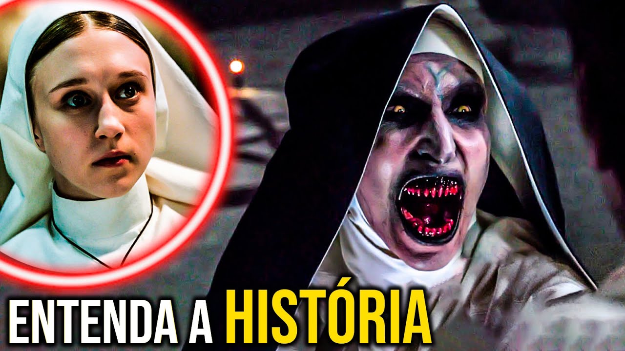 A FREIRA - A História COMPLETA | Resumo do FILME - YouTube