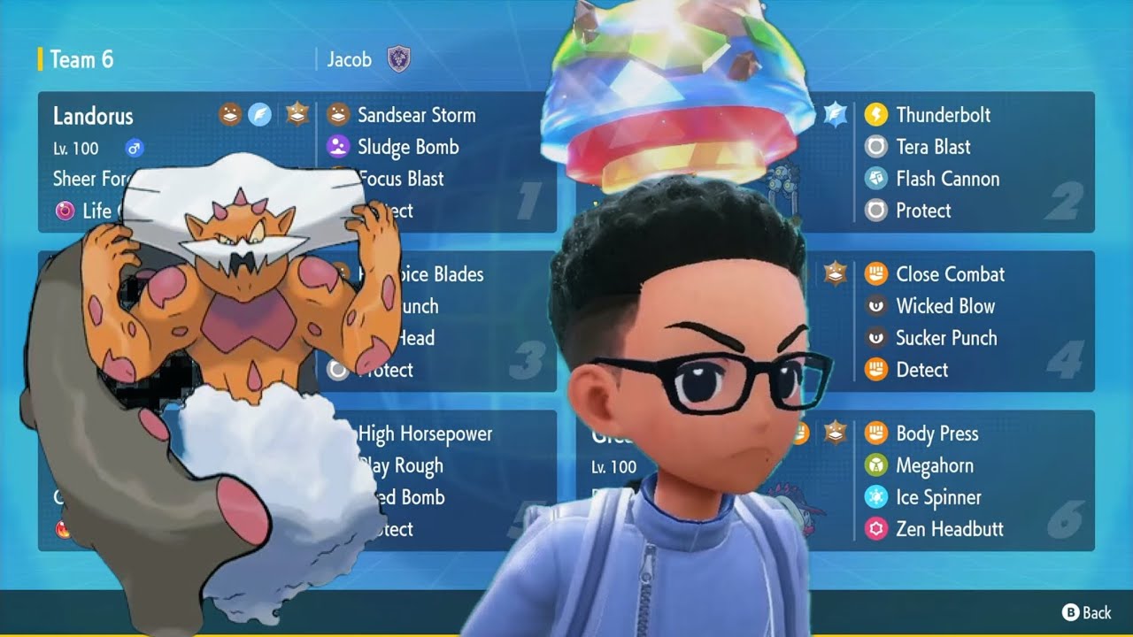 l became a Ground Type Gym Leader in Regulation G! - YouTube