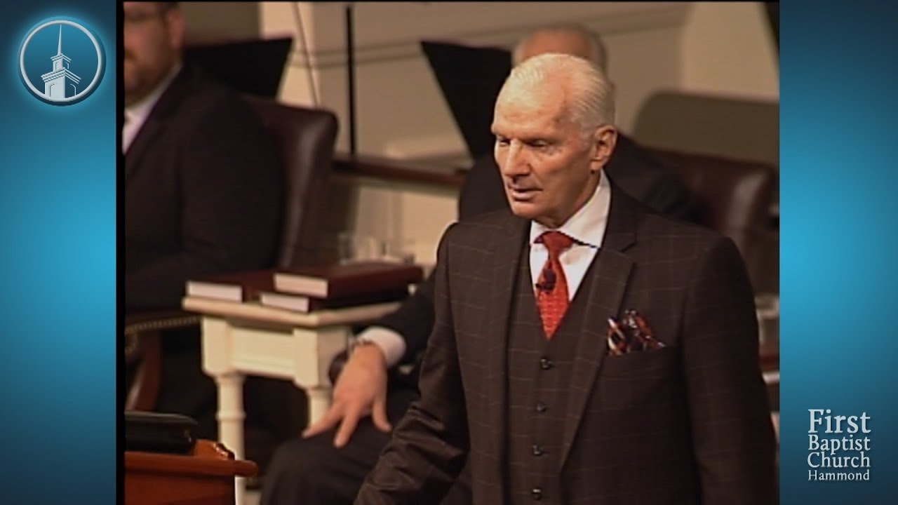 Ron Talley - Wednesday Evening, January 24, 2018 - YouTube