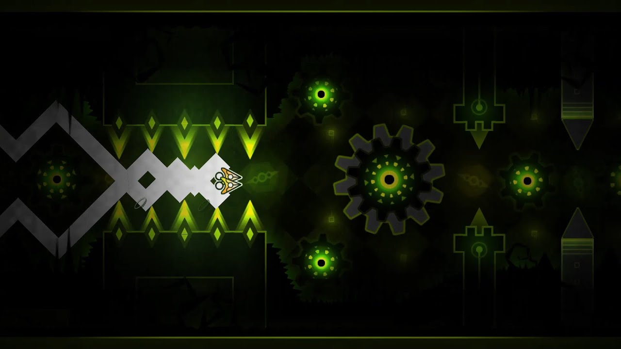 Топ лист geometry dash
