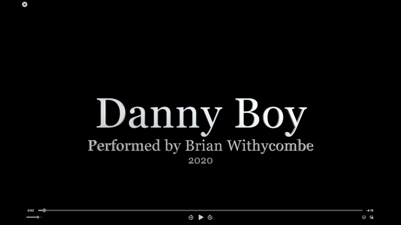 Danny Boy - YouTube