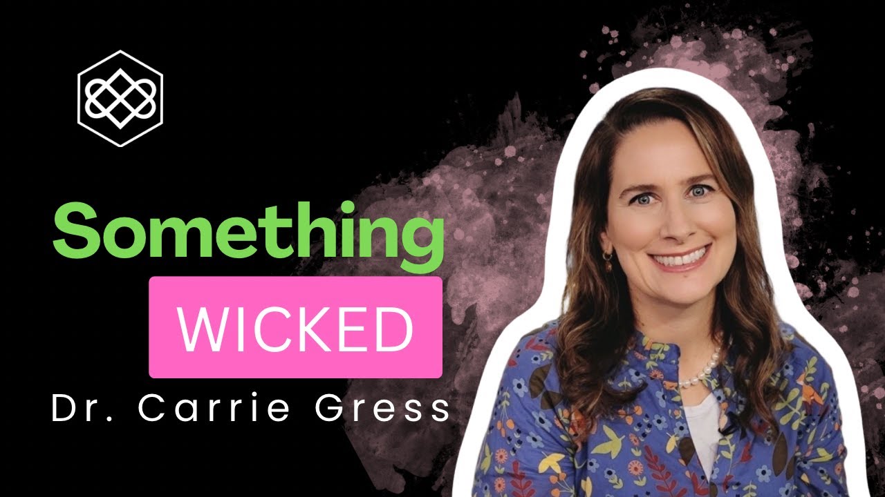 Catholicism and Feminism CAN'T Be Fused Together with Dr. Carrie Gress ...