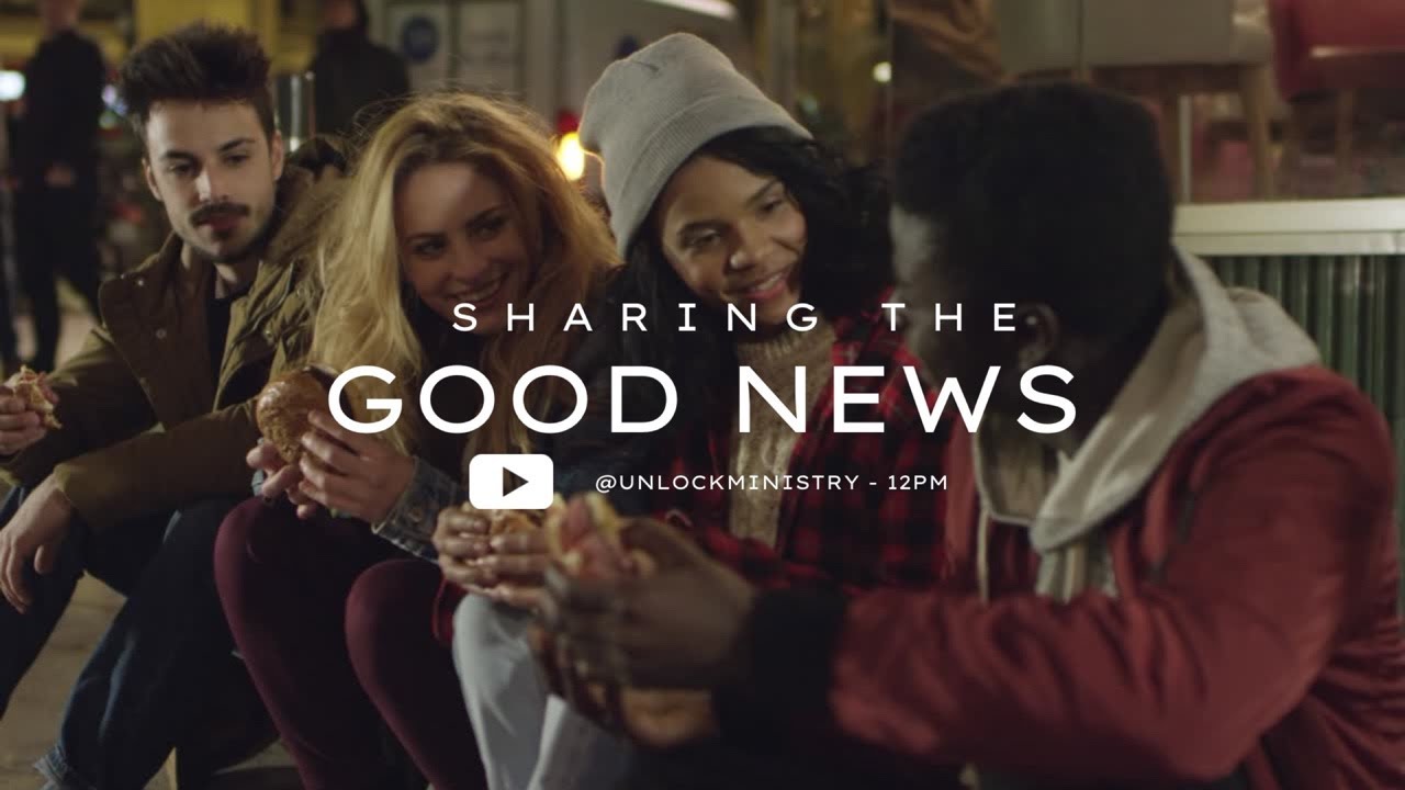 Sharing the Good News - YouTube