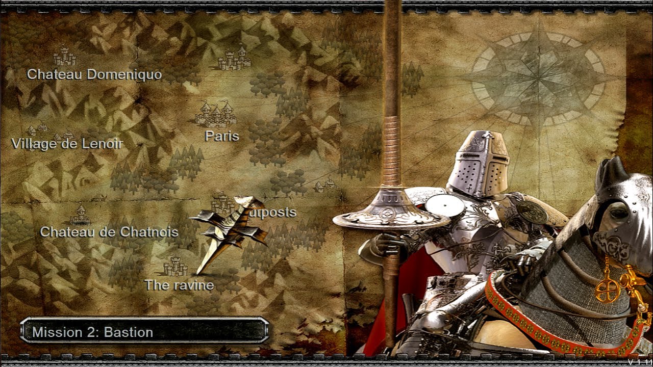 Castle Strike campaign 3 mission 2 - YouTube