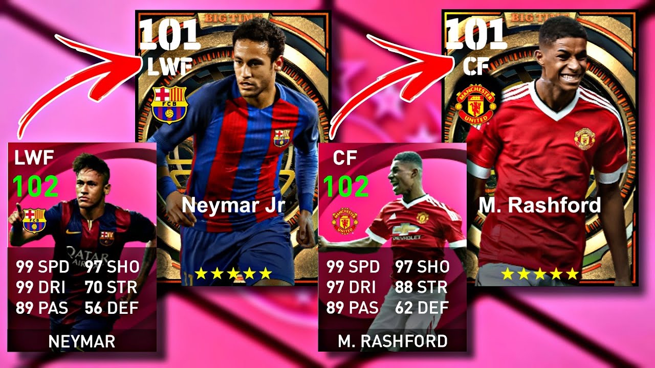 *UNEXPECTED* from KONAMI😱 | New Big Time Cards in eFootball 2023 Mobile ...