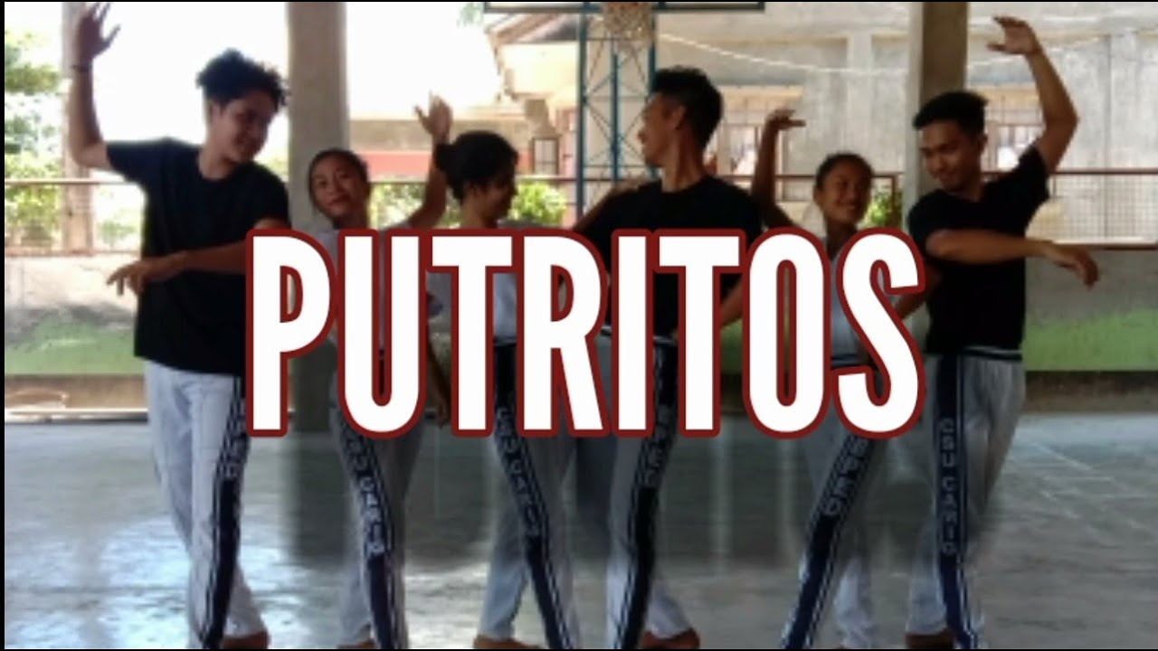PUTRITOS ( BPED STUDENTS ) - YouTube