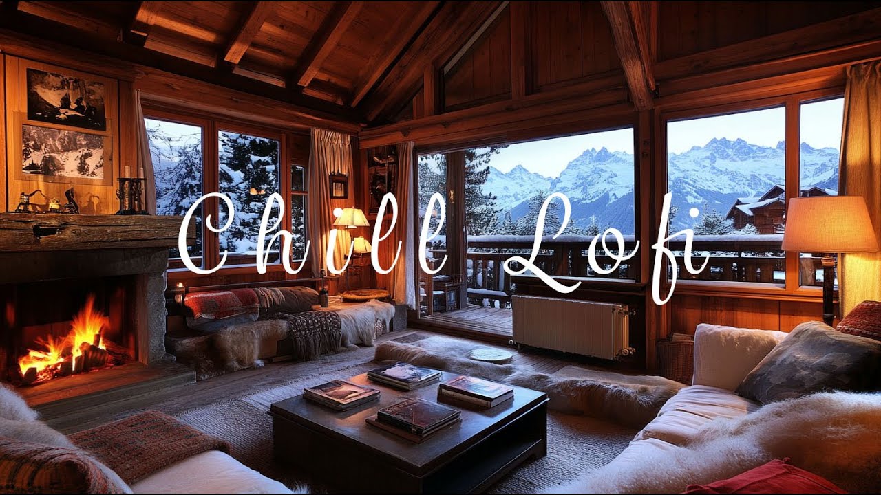 🌙 Chill Lofi Beats – Relax, Study, Work & Sleep | 24/7 Lofi Hip-Hop ...