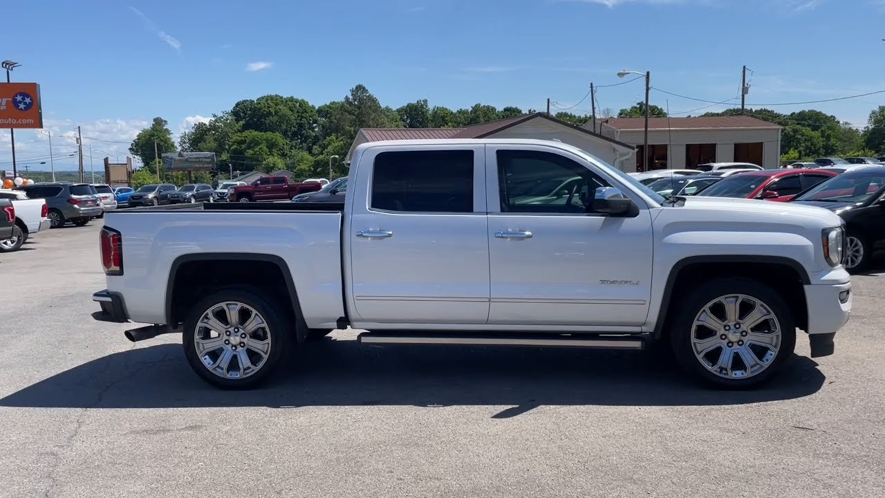 2017 GMC Sierra_1500 Knoxville, Maryville, Sweetwater, Lenoir City ...