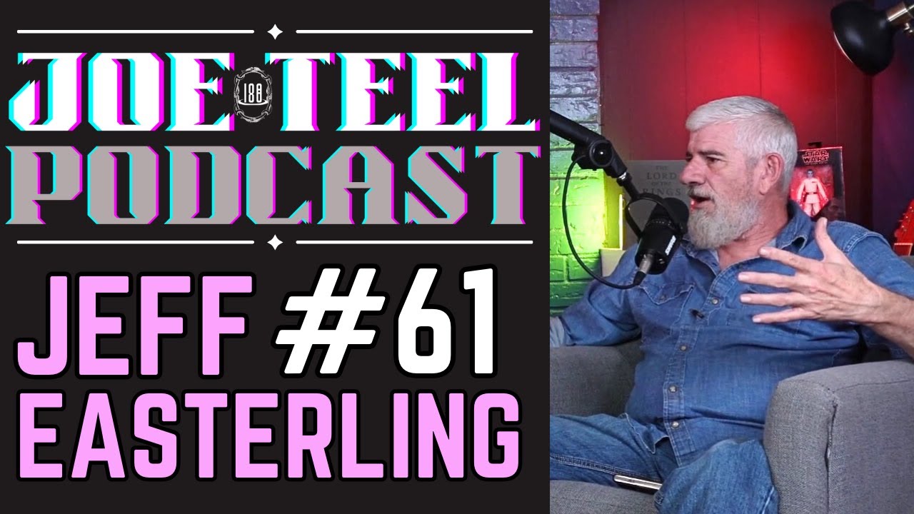 Jeff Easterling - Deleting the Original Texarkana Cheers and Jeers - Joe Teel Podcast #60 - YouTube
