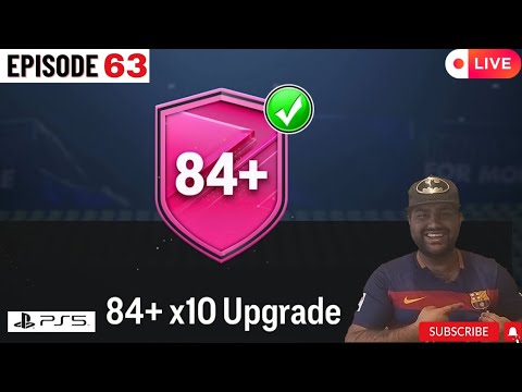 INSANE 84+ x 10 PLAYER PACKS PULLS !!! | EA FC 24 - YouTube