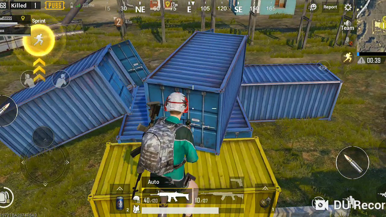 Papg classic mode - YouTube