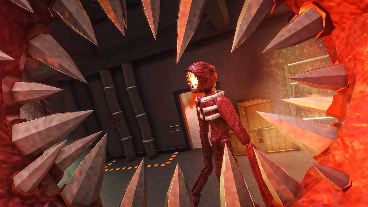 What if You are figure - Doors Roblox Update - YouTube