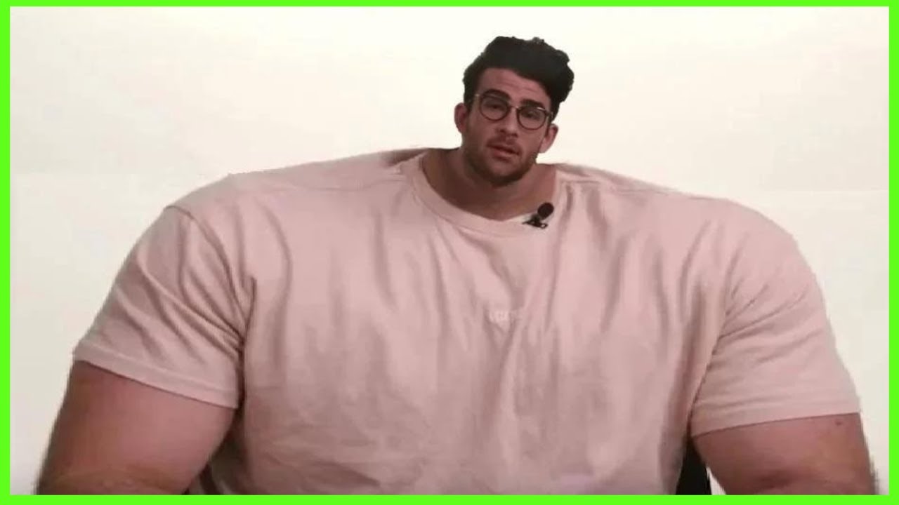 HasanAbi's Tiny Head - YouTube
