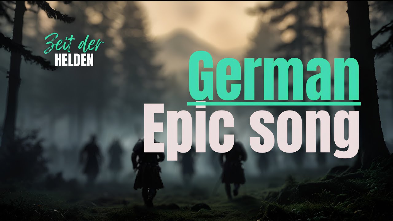 GERMAN Epic SONG - YouTube