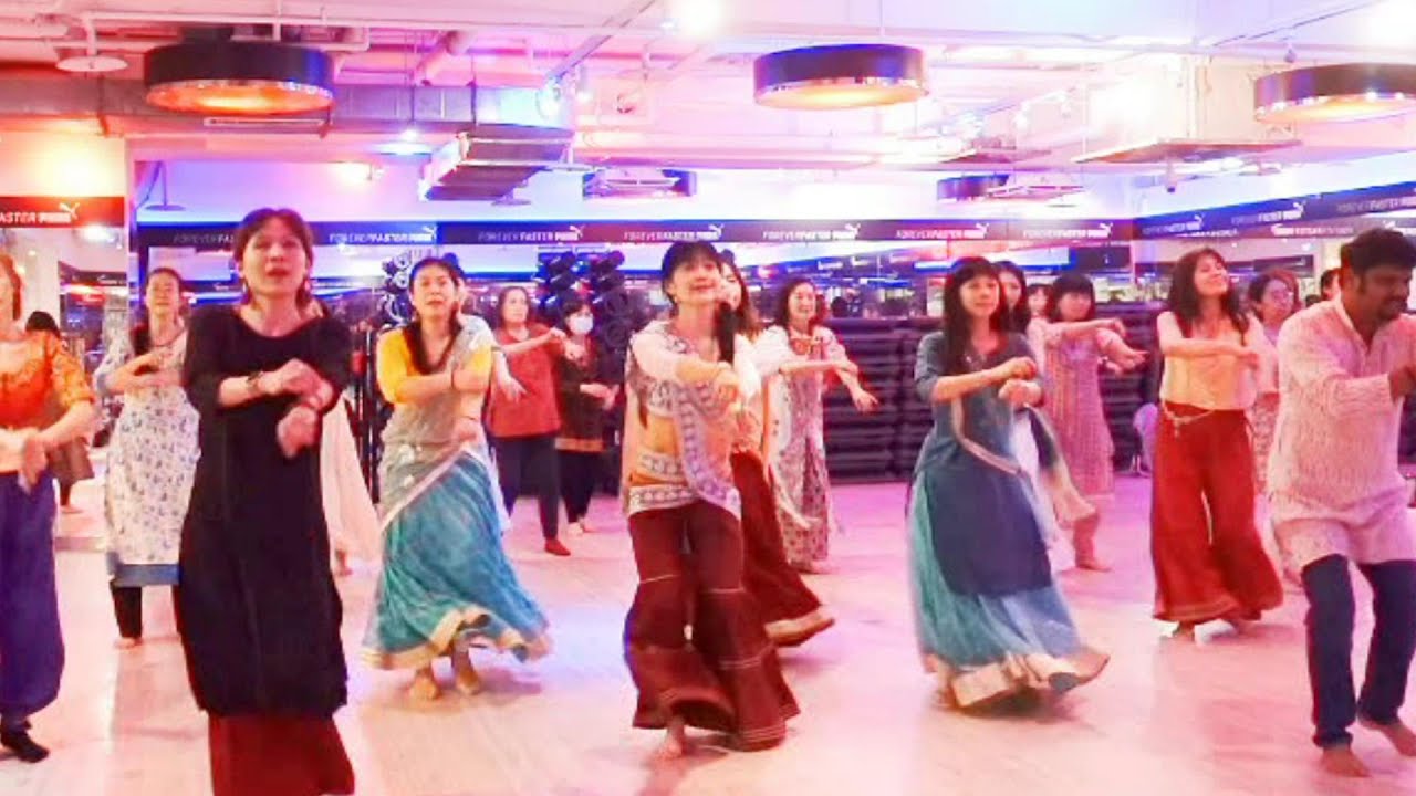 Milky Beauty | Indian dance | Master Balu | 20240107 - YouTube