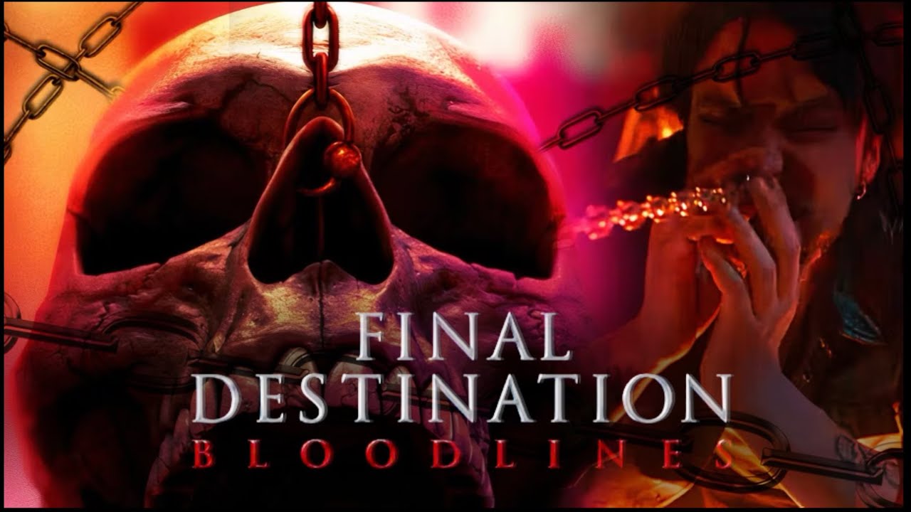 Final Destination Bloodlines | Music by Fall To Pieces - YouTube Music