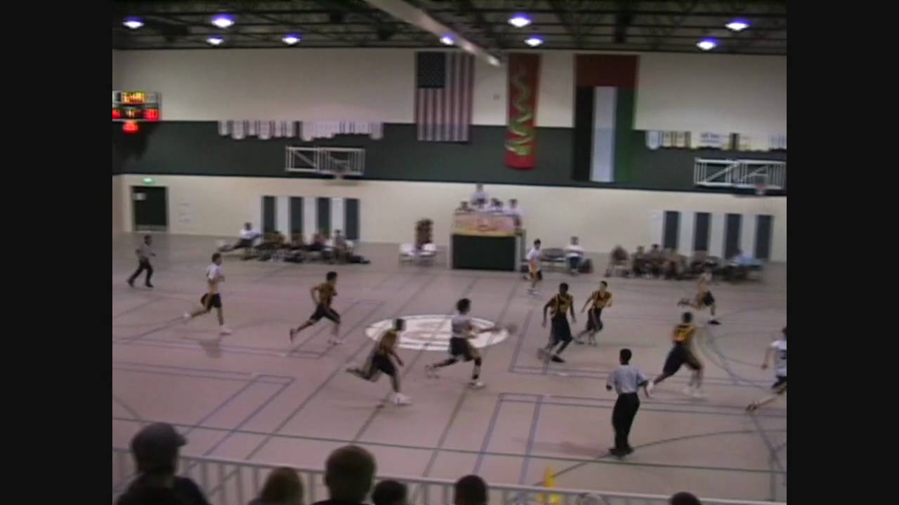 Best of a High School Basketball Player (AMAZING HIGHLIGHTS) - YouTube