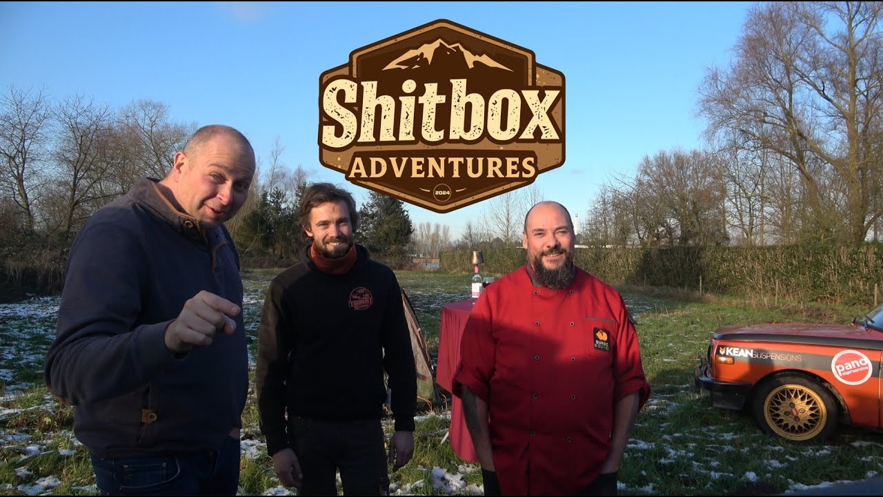 Shitbox Adventures, What to expect! - YouTube