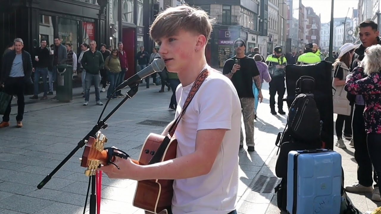 Johnny Cash (Cocaine Blues) Performed Brilliantly by Rhys McPhillips ...