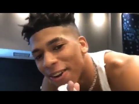 NLE Choppa - Drug Vibes (Snippet) - YouTube