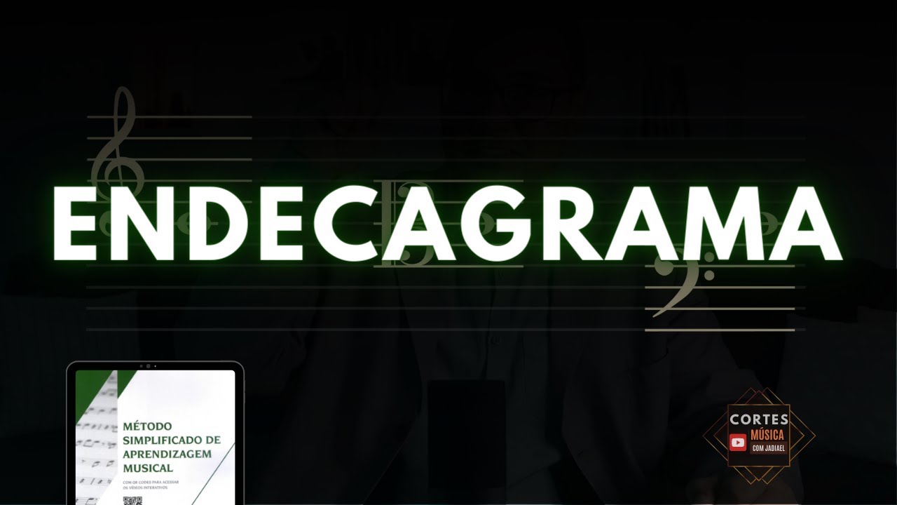 Endecagrama: Conhecendo a altura das claves #cortes - YouTube