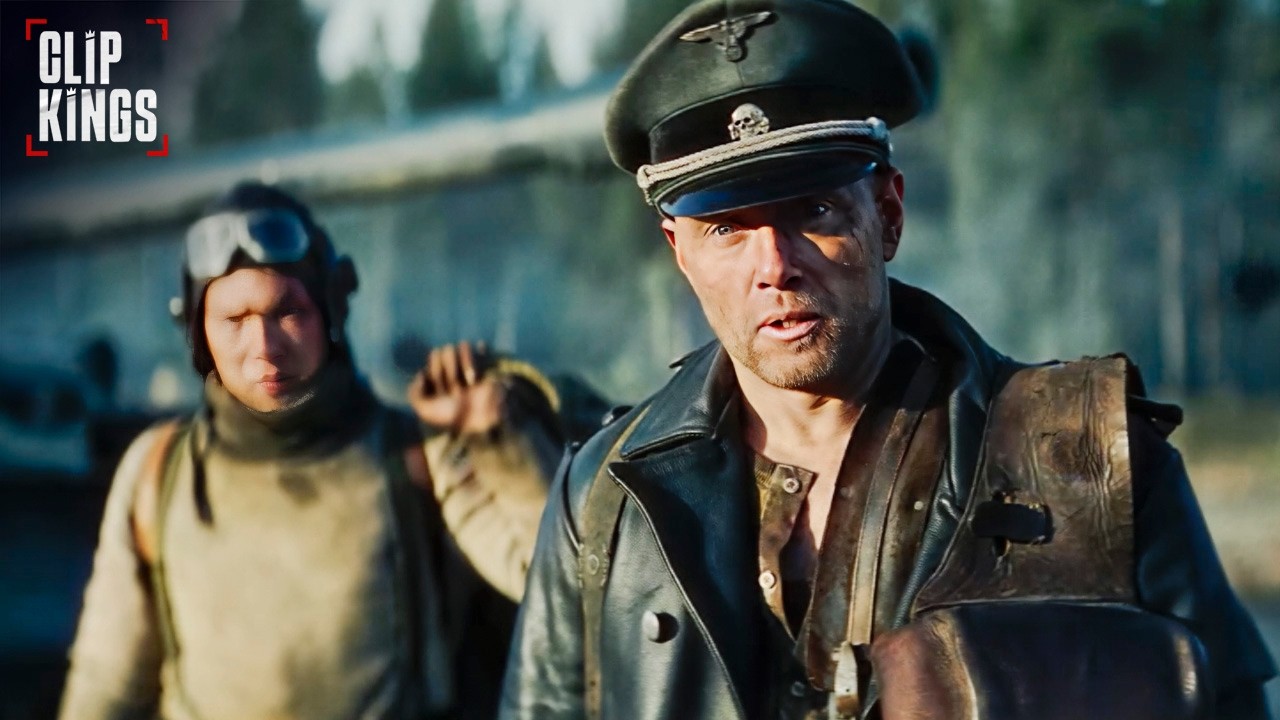 Aatami Goes Full Beast Mode on the Nazis (Full Scene) | Sisu - YouTube