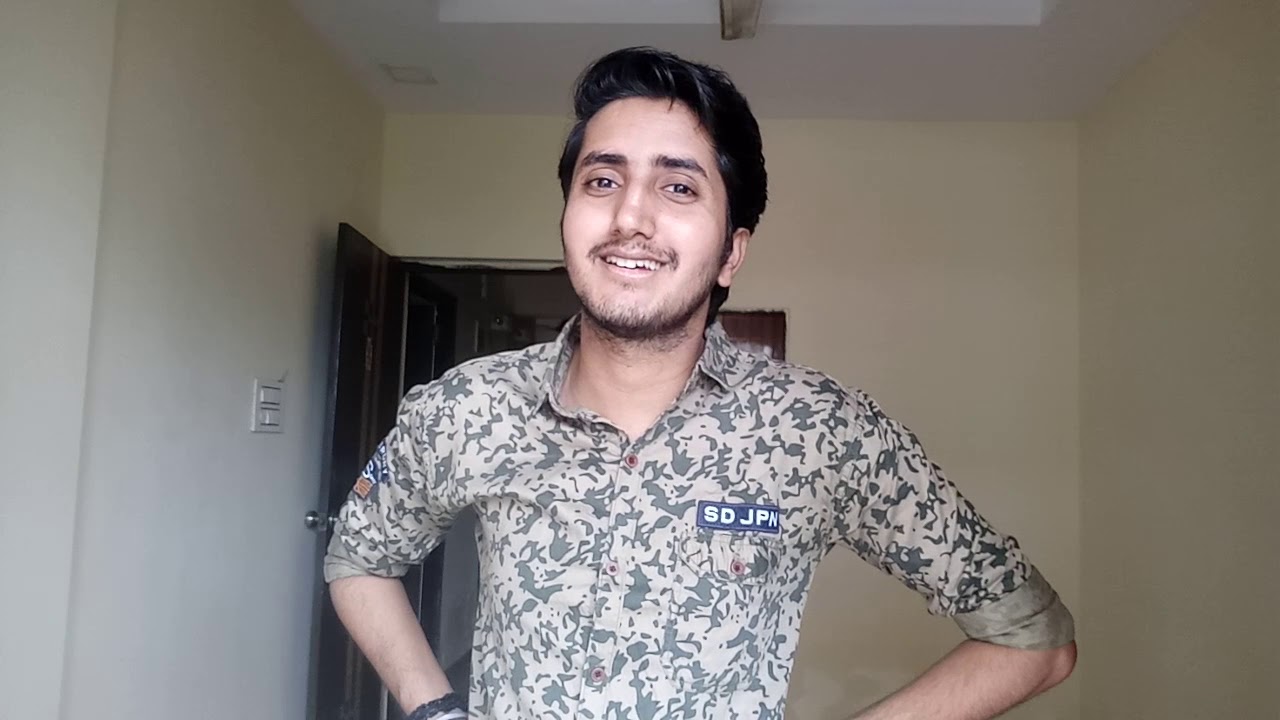 Audition 3 Nishant Paliwal Youtube