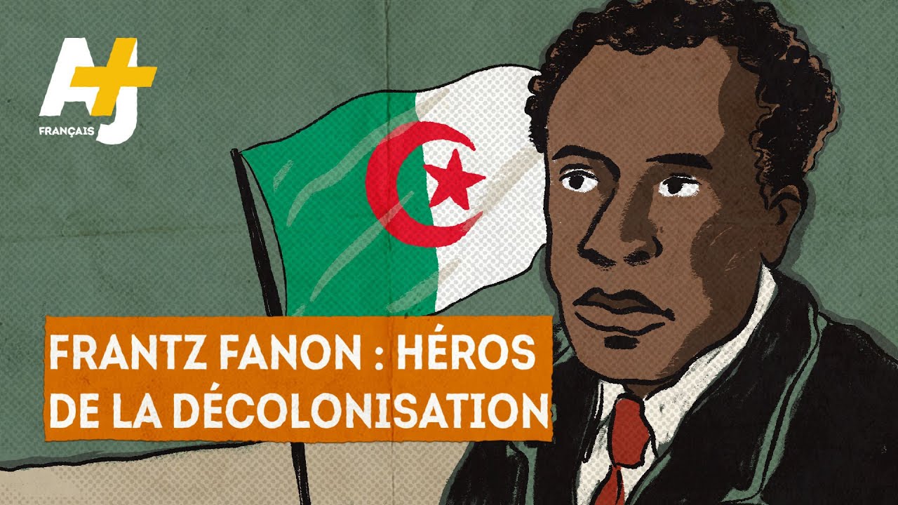 Frantz Fanon : héros de la décolonisation - YouTube