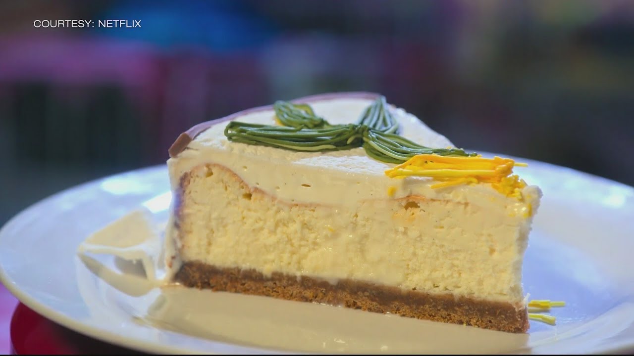 "Blue Ribbon Baking Championship" on Netflix - YouTube