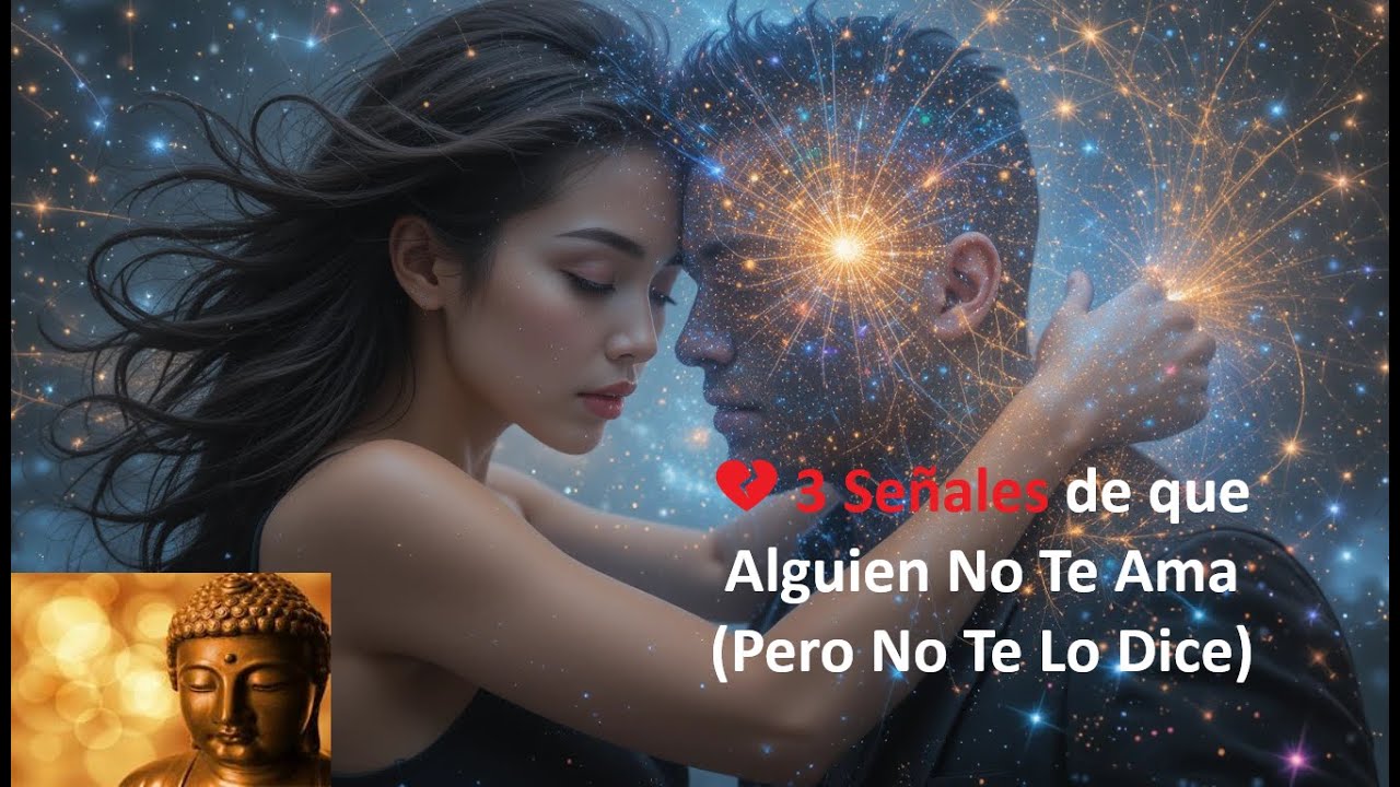 💔 3 Señales de que Alguien No Te Ama (Pero No Te Lo Dice) - YouTube